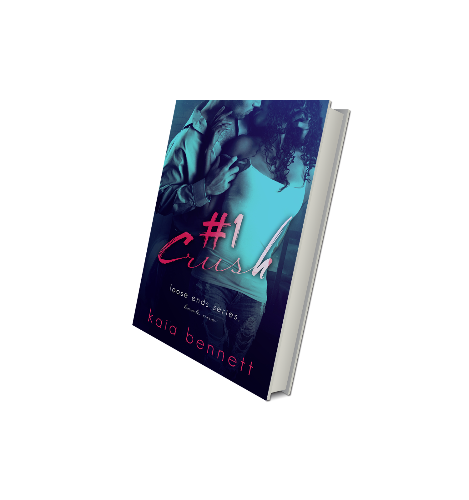 #1 Crush - Kaia Bennett