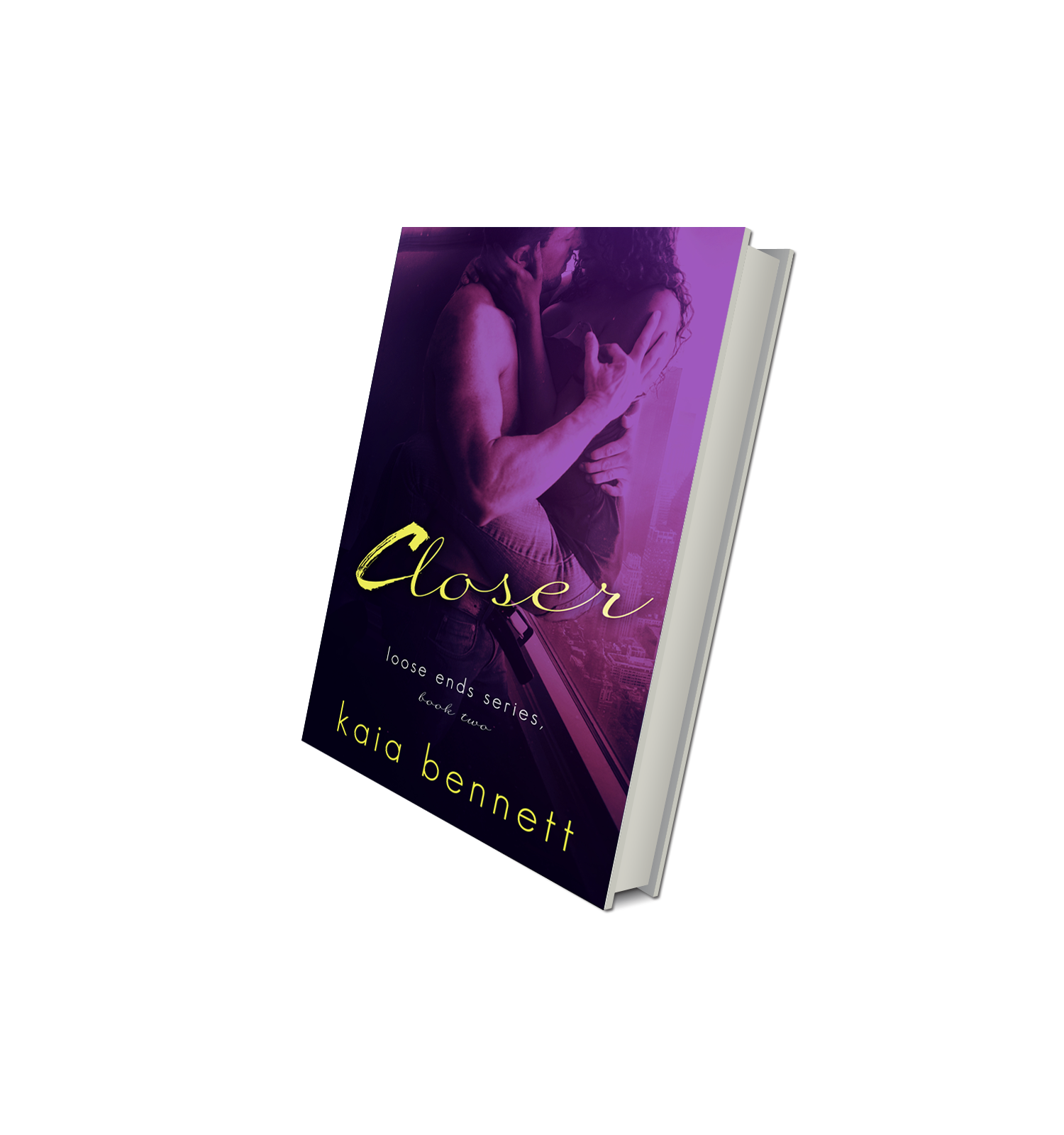 Closer - Kaia Bennett